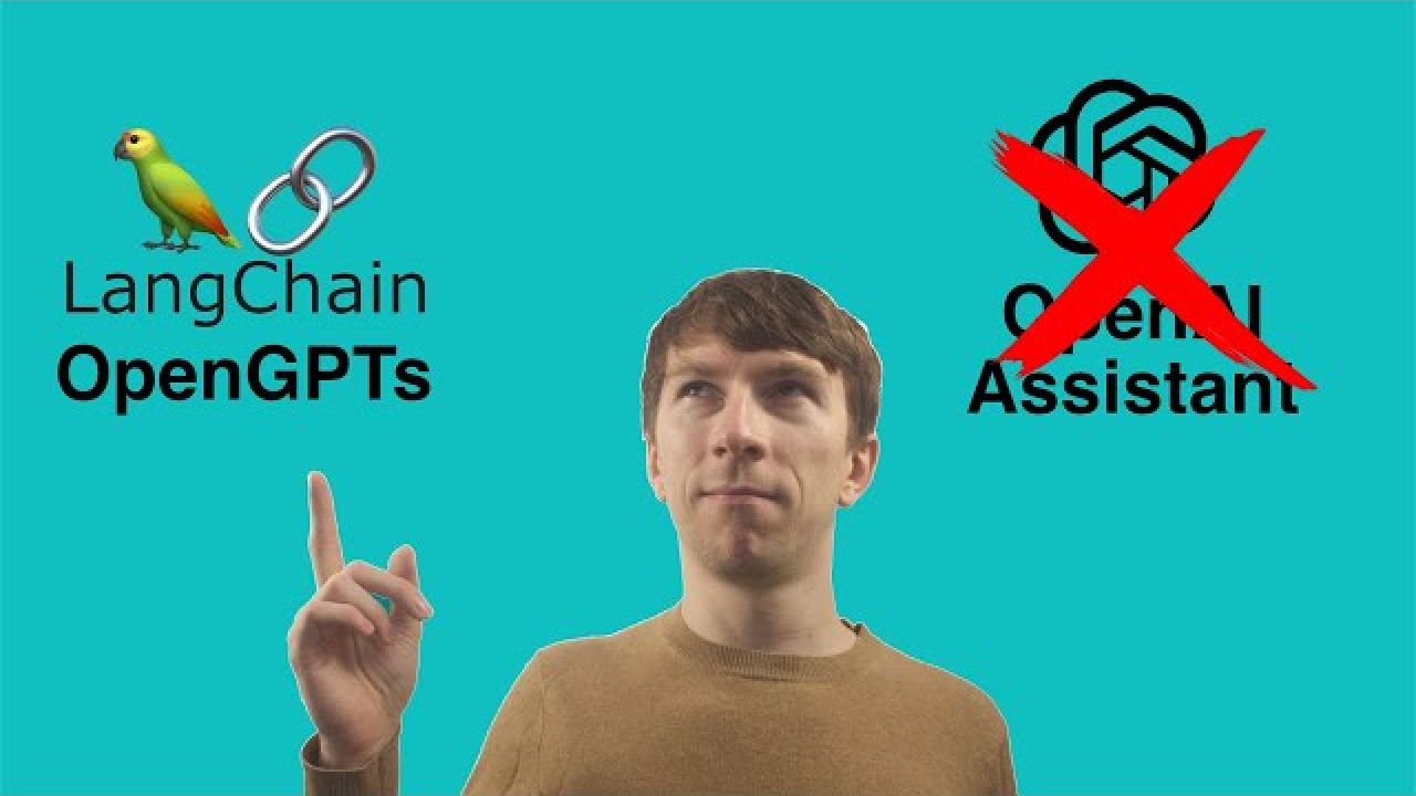 Exploring OpenGPTs: A Superior Alternative to OpenAI Assistant API from Langchain - brunswickai.net
