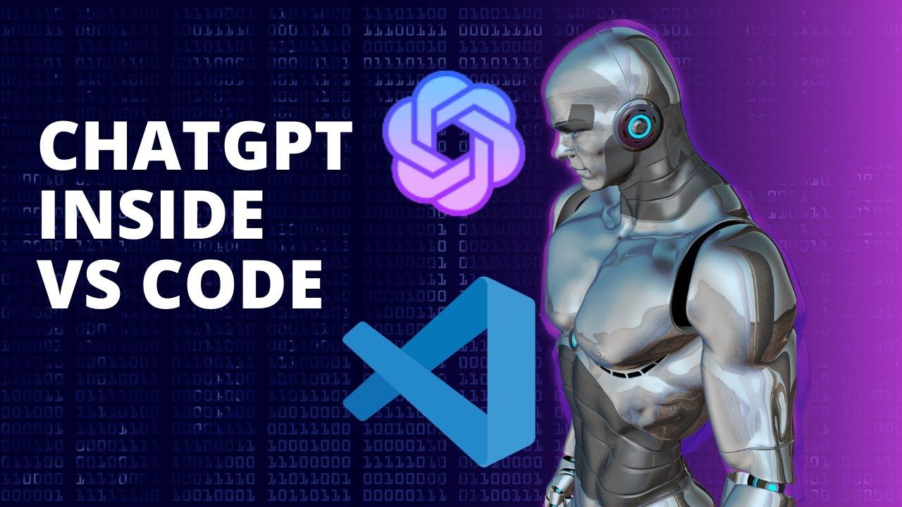 Learn How to Install and Use ChatGPT on VS Code - Step-by-Step Tutorial with DataInsightEdge ...