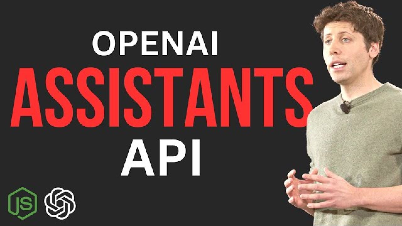 Exploring the Intricacies of Creating AI Assistants with OpenAI Assistants API: A Comprehensive ...